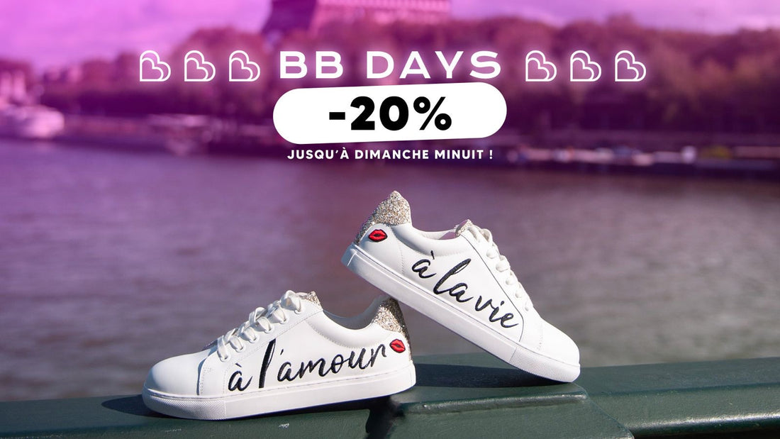 Créateur parisien de chaussures – Bons baisers de Paname FR